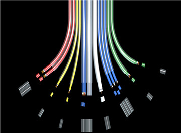 PVC coated wire, PVC flexible cable, flame retardant cable, twin earth ...